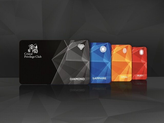 Программа лояльности | Tigre de Cristal